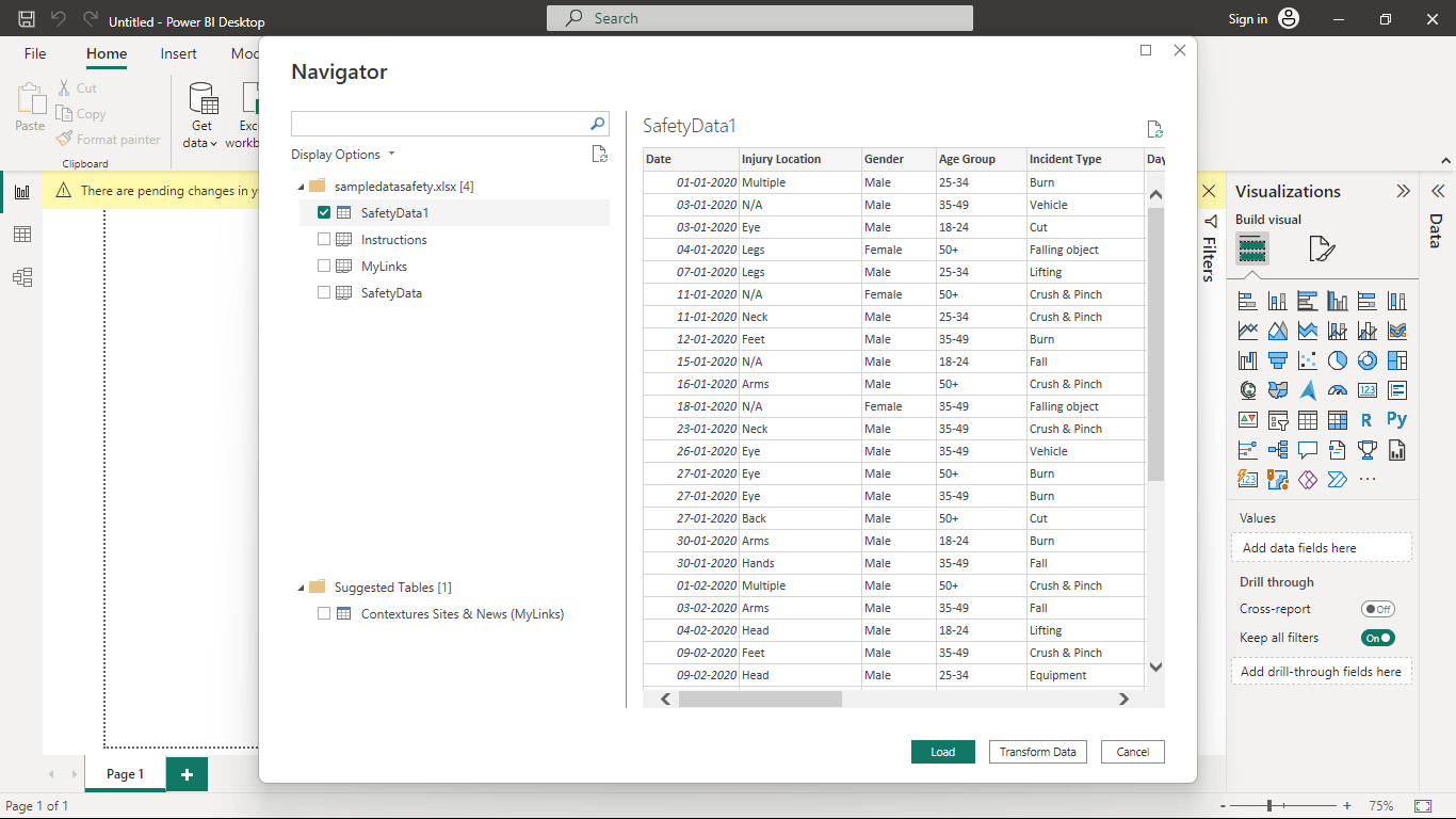 Data Modelling in Power BI: Everything You Need to Know - Technoforte